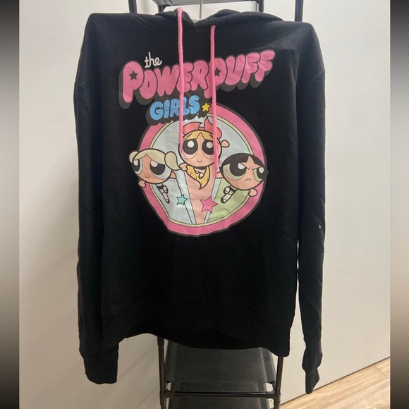 Sweaters | Powerpuff Girl Hoodie | Poshmark
